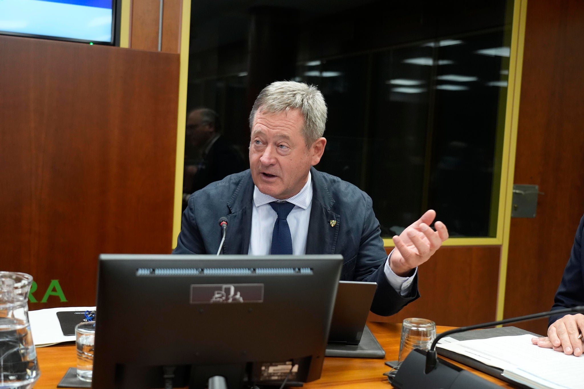 El presupuesto del Departamento de Seguridad sube un 6,4 % en 2026 y ...